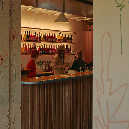 Hope Street Radio by Peter Frederick Cole Architect | Eat Drink Design ...