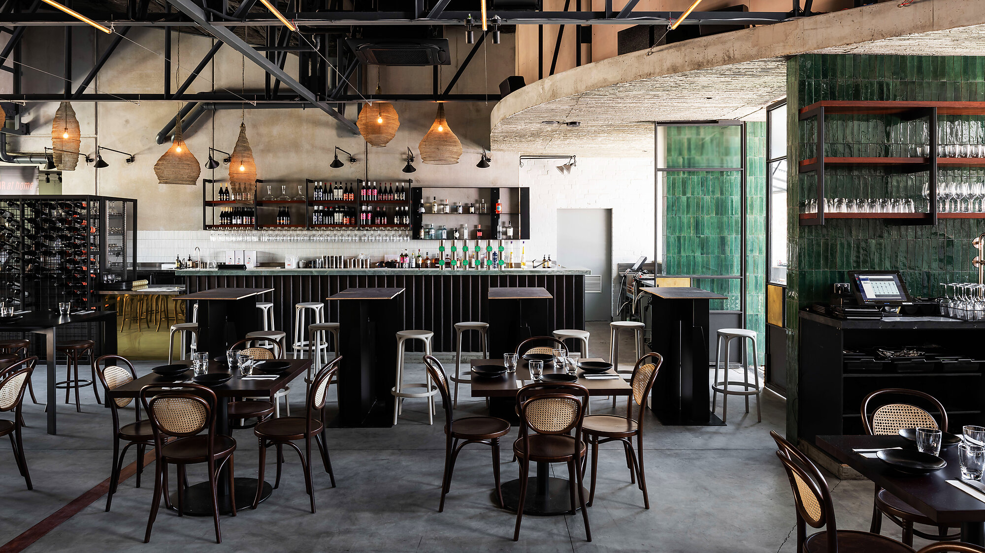 Best Restaurant Design | Eat Drink Design Awards