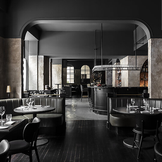 Chancery Lane by Bergman and Co | Eat Drink Design Awards