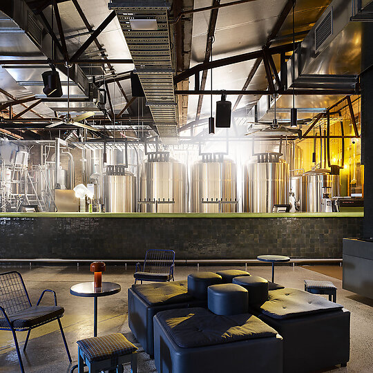 Atomic Beer Project by YSG | Eat Drink Design Awards