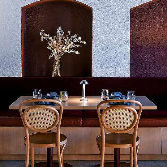 Aurora by GSID - Georgie Shepherd Interior Design | Eat Drink Design Awards