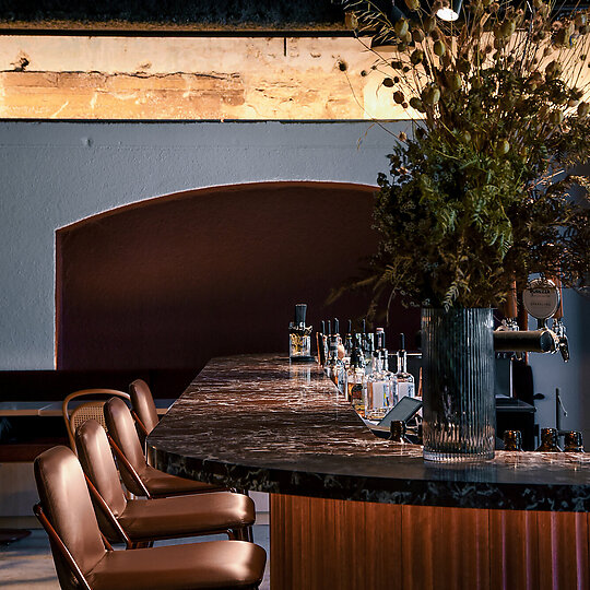 Aurora by GSID - Georgie Shepherd Interior Design | Eat Drink Design Awards
