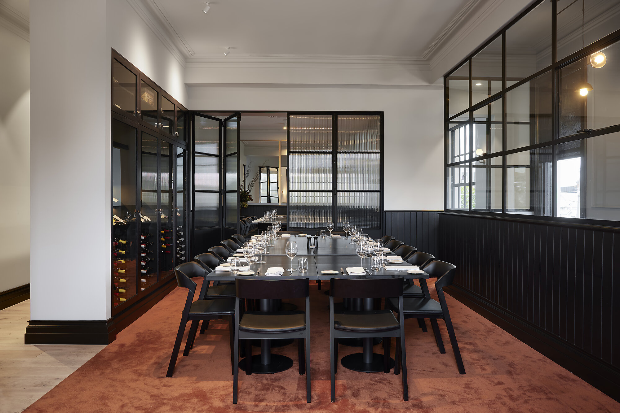The Graham Hotel by Techne Architecture + Interior Design | Eat Drink ...