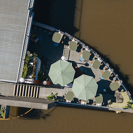 Ponyfish Island by studio-gram | Eat Drink Design Awards