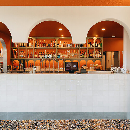 Ponyfish Island by studio-gram | Eat Drink Design Awards