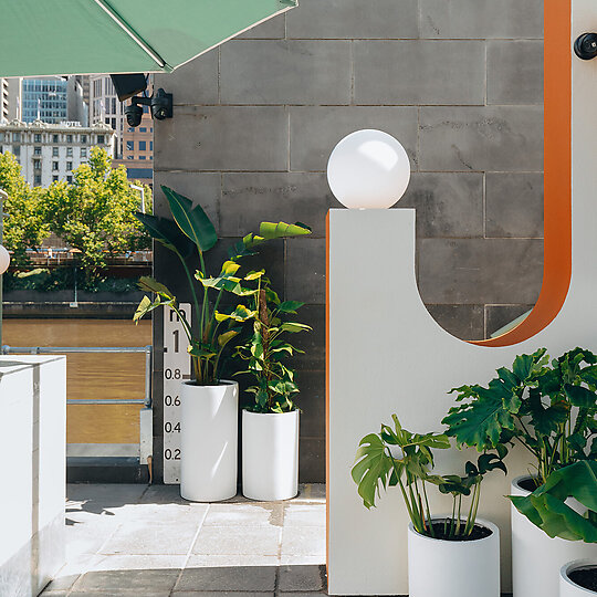 Ponyfish Island by studio-gram | Eat Drink Design Awards