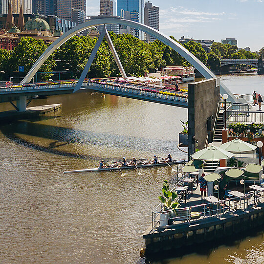 Ponyfish Island by studio-gram | Eat Drink Design Awards