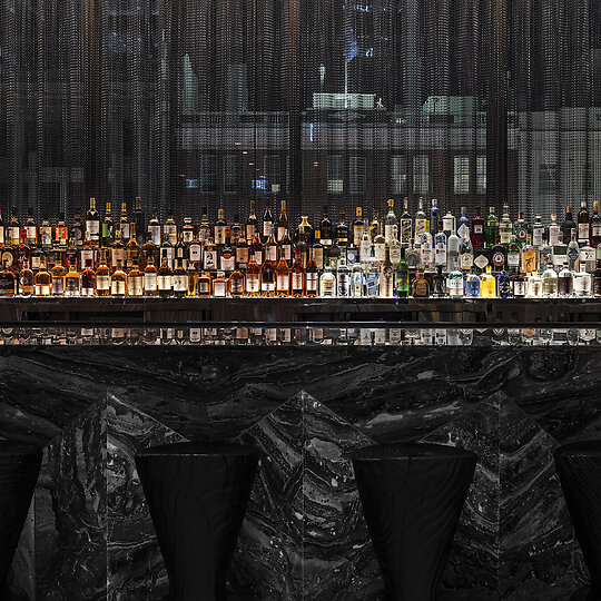 Society - The Lounge by Russell & George | Eat Drink Design Awards