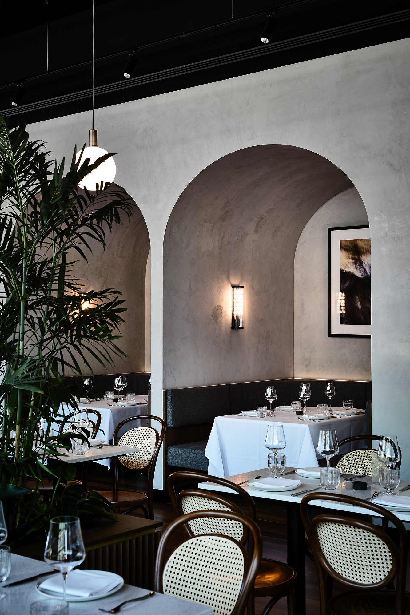 San Lorenzo by Peter Ryan Architects | Eat Drink Design Awards