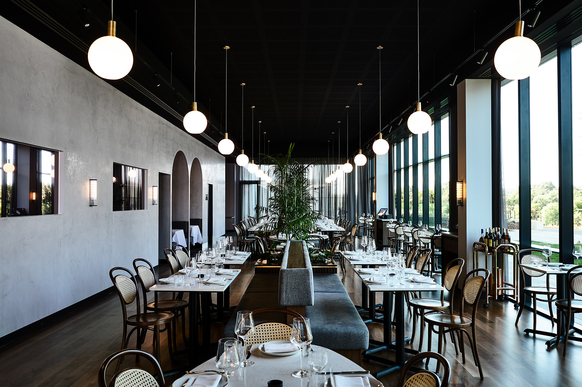 San Lorenzo by Peter Ryan Architects | Eat Drink Design Awards