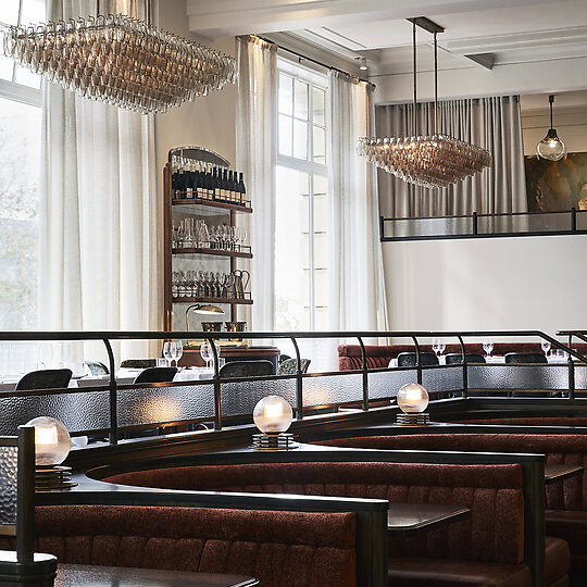 Gimlet by A C M E | Eat Drink Design Awards