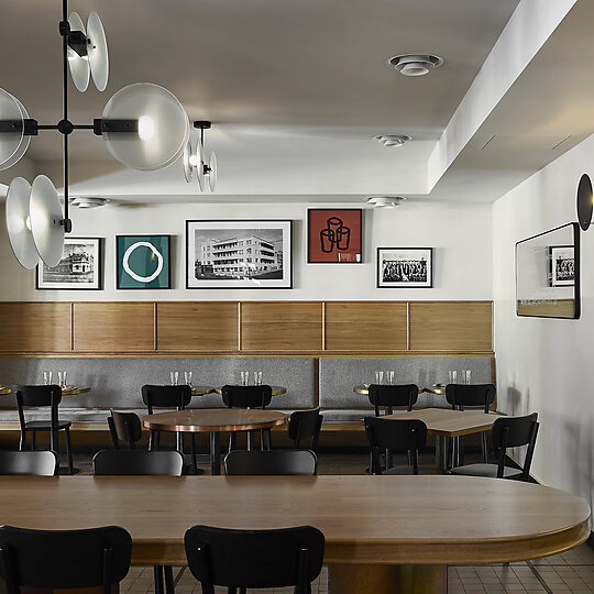 Prince Public Bar by IF Architecture | Eat Drink Design Awards