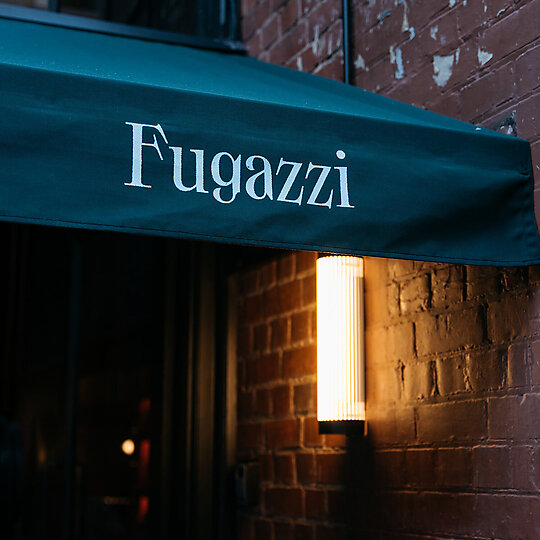 Fugazzi by Design People | Eat Drink Design Awards