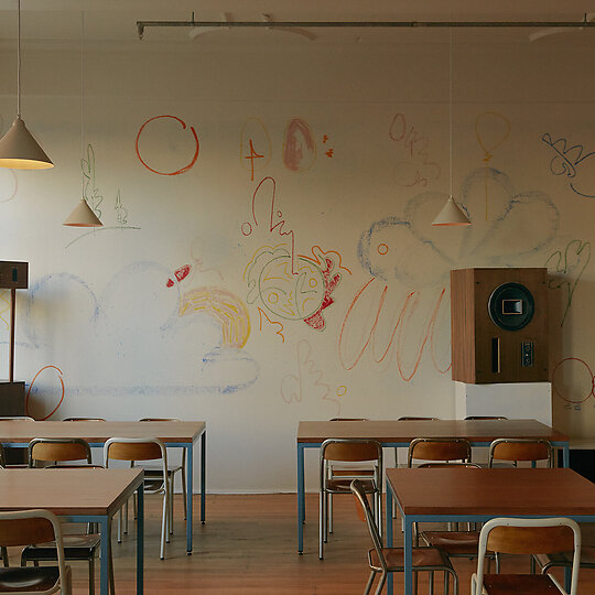 Hope Street Radio by Peter Frederick Cole Architect | Eat Drink Design ...