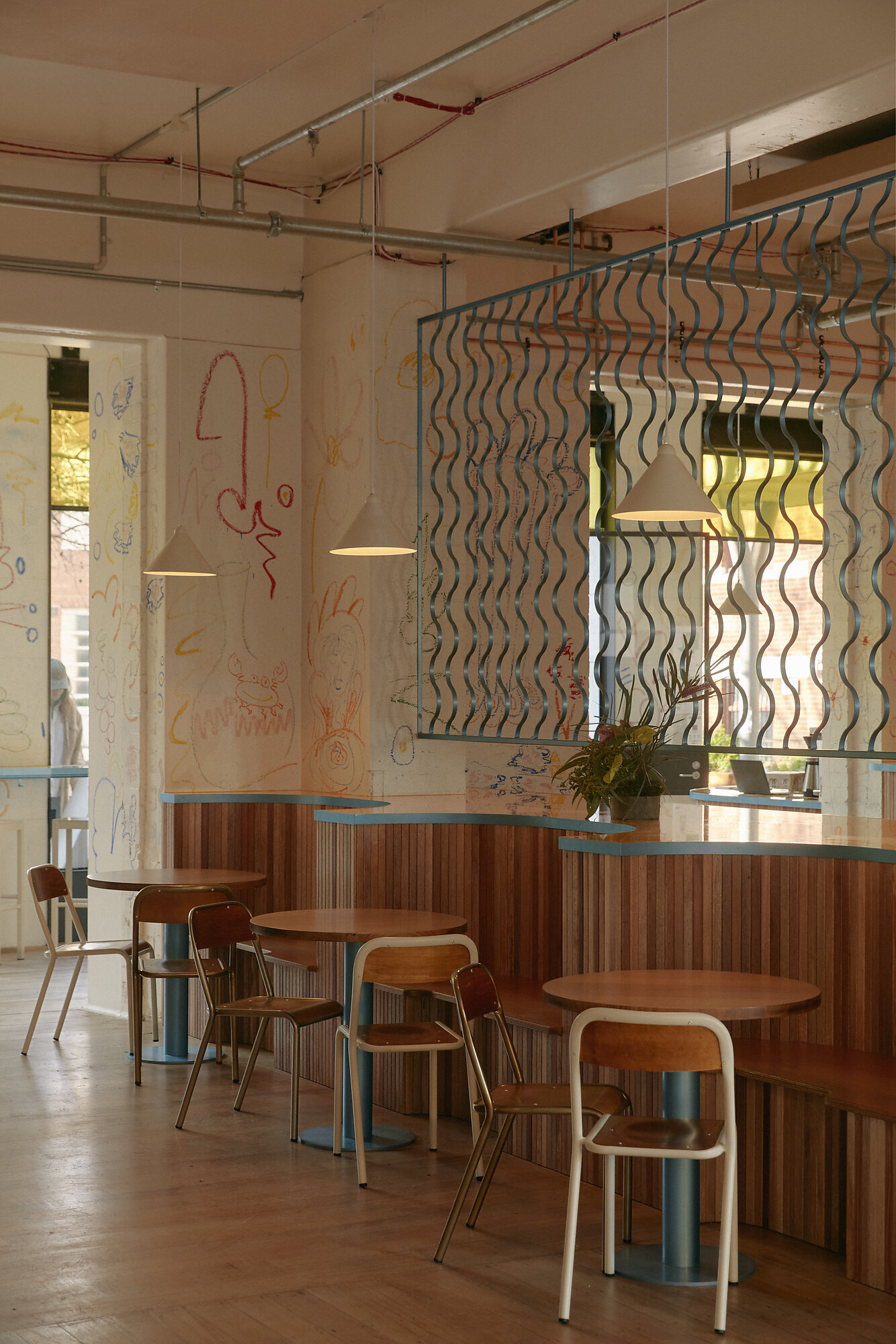 Hope Street Radio by Peter Frederick Cole Architect | Eat Drink Design ...