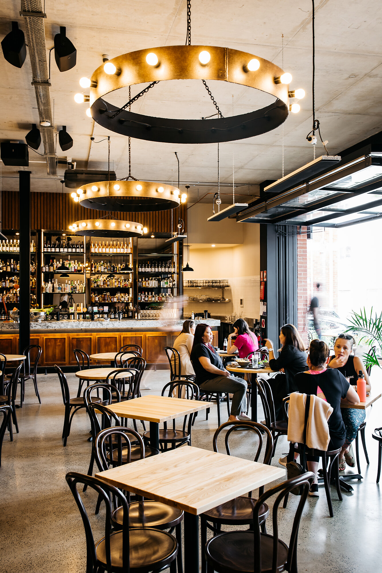 Verity Lane Market by Mather Architecture | Eat Drink Design Awards