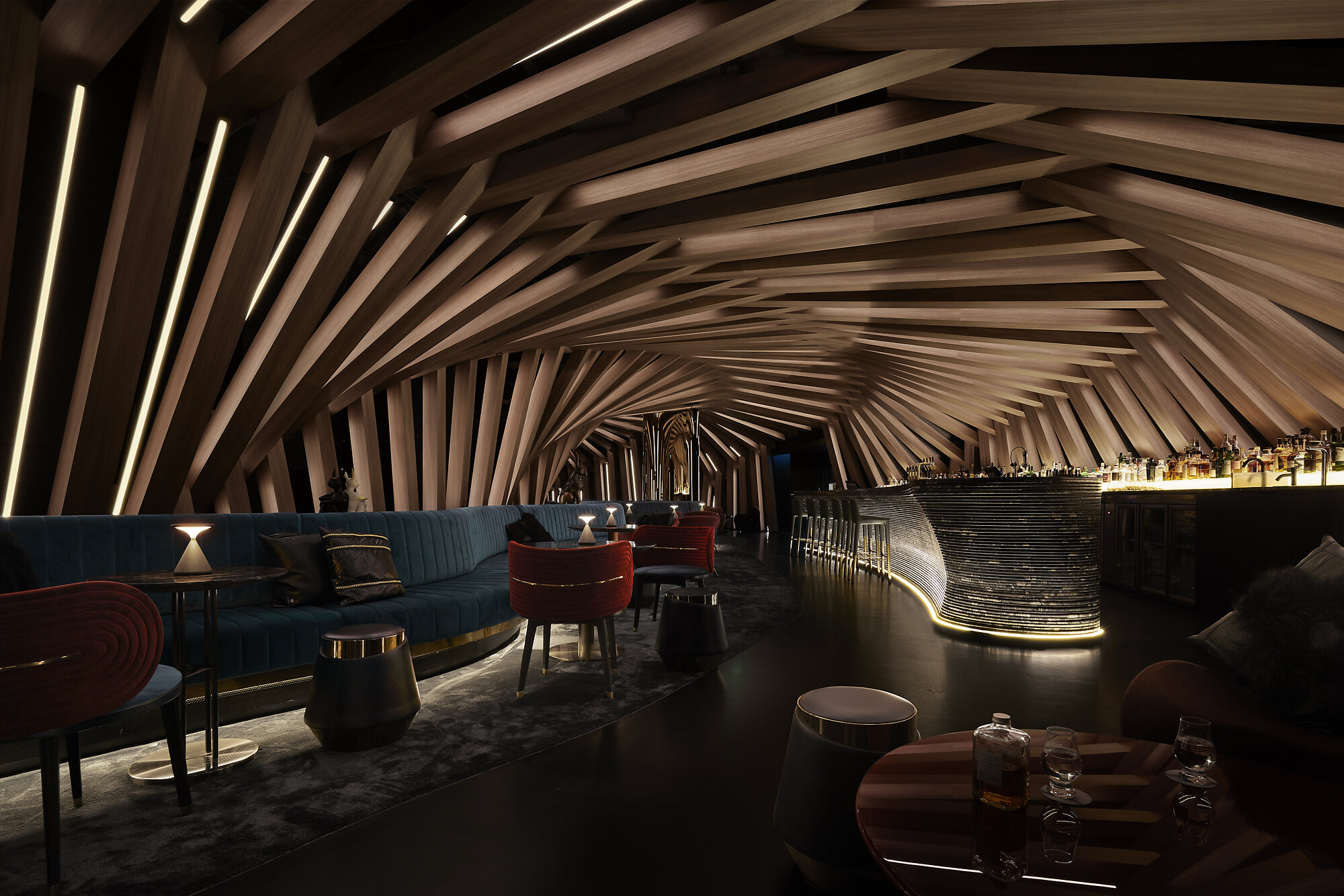 Best Bar Design | Eat Drink Design Awards