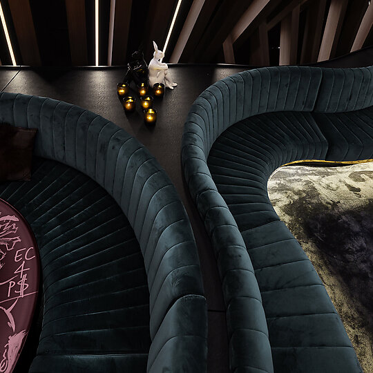 Curious Bar - W Melbourne by Hachem Architecture | Eat Drink Design Awards