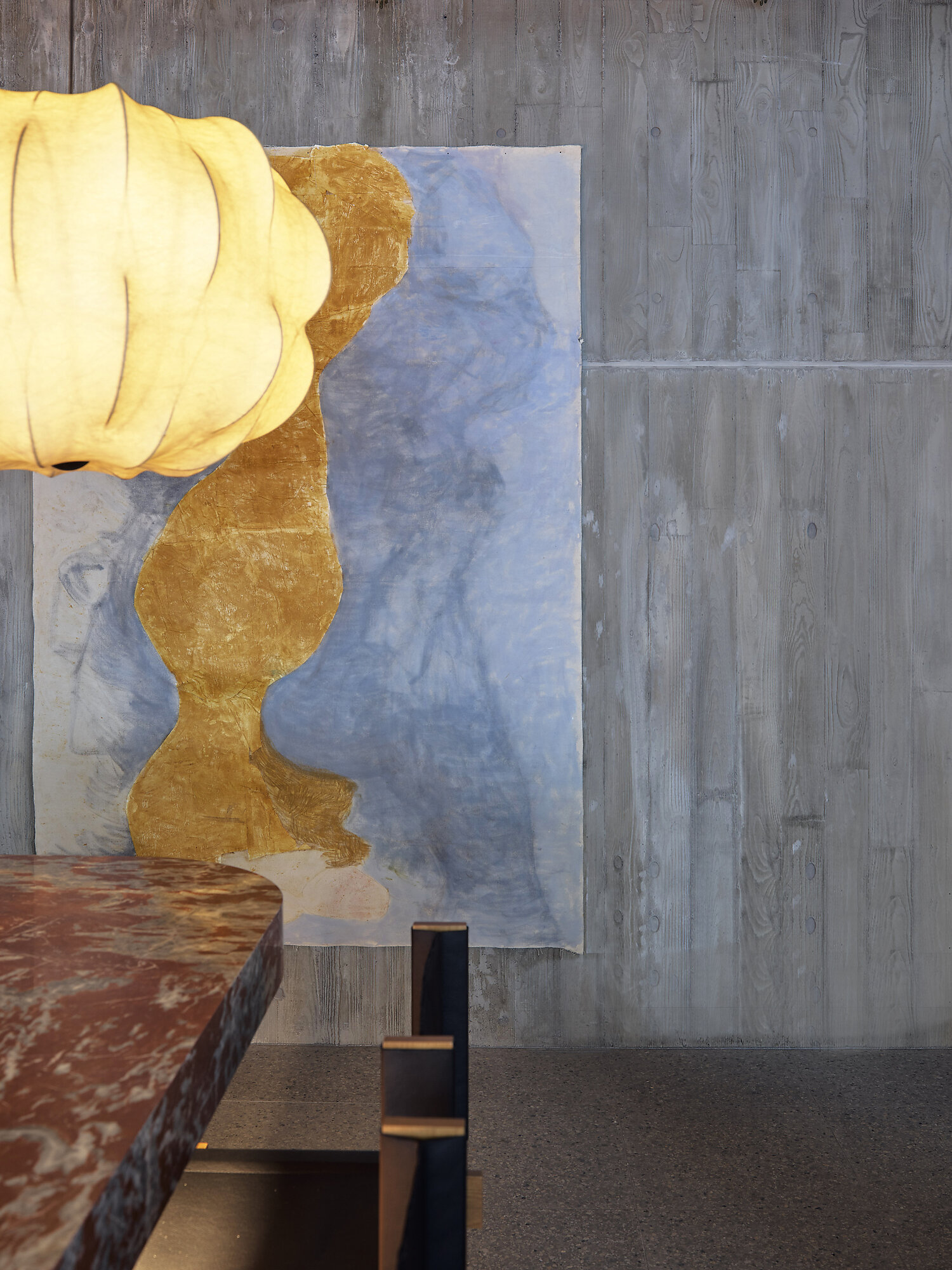 Lobby Bar Ace Hotel Sydney by Flack Studio | Eat Drink Design Awards