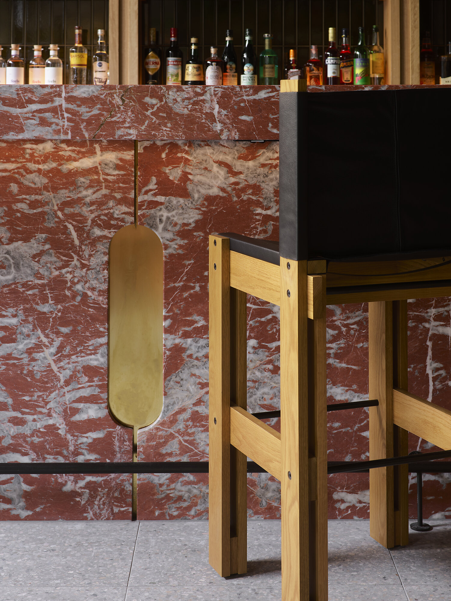 Lobby Bar Ace Hotel Sydney by Flack Studio | Eat Drink Design Awards