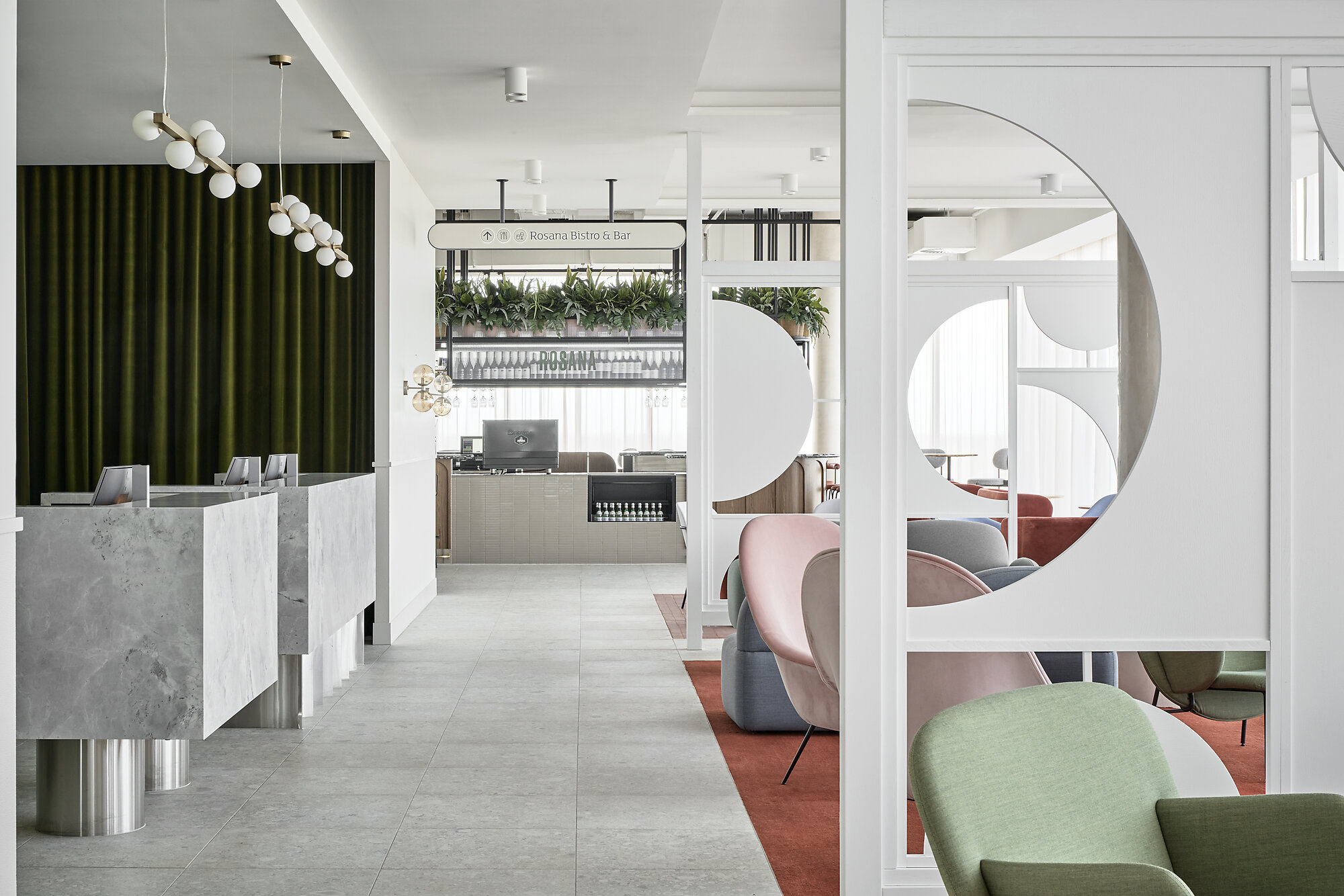Holiday Inn Werribee by Studio Tate | Eat Drink Design Awards