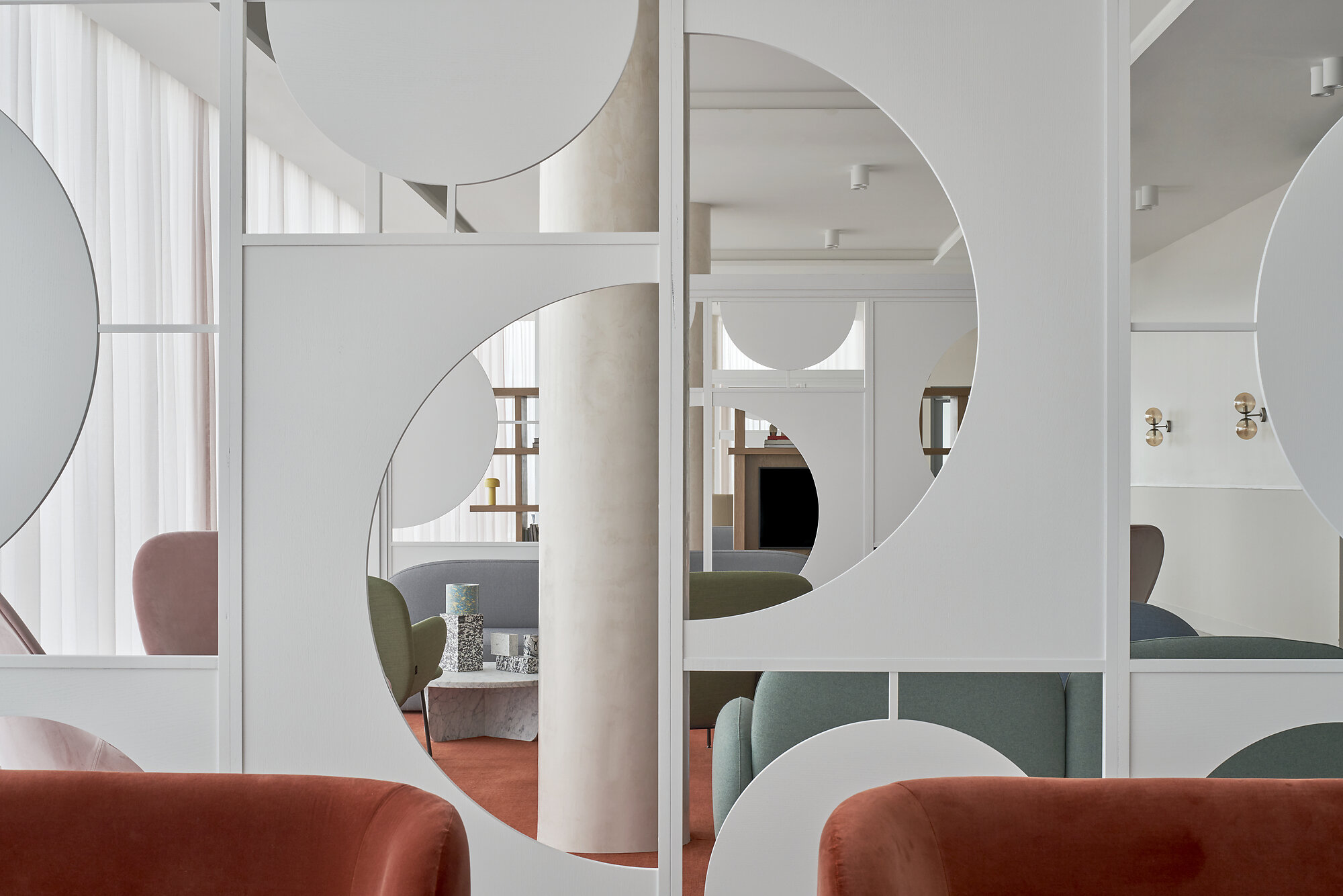 Holiday Inn Werribee by Studio Tate | Eat Drink Design Awards
