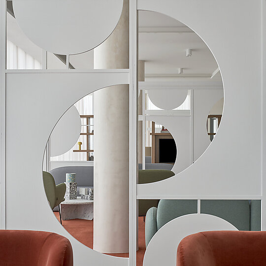 Holiday Inn Werribee by Studio Tate | Eat Drink Design Awards