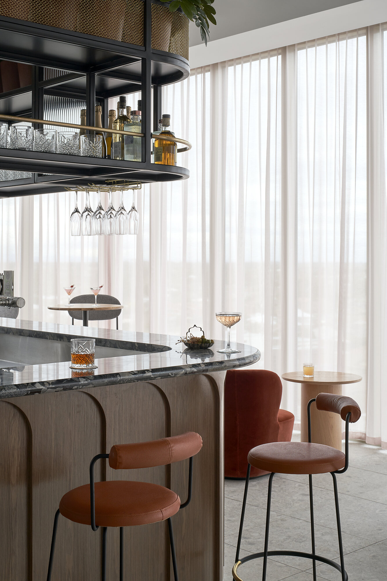 Holiday Inn Werribee by Studio Tate | Eat Drink Design Awards