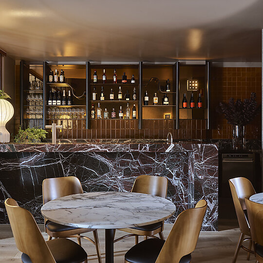 Untitled by Flack Studio | Eat Drink Design Awards