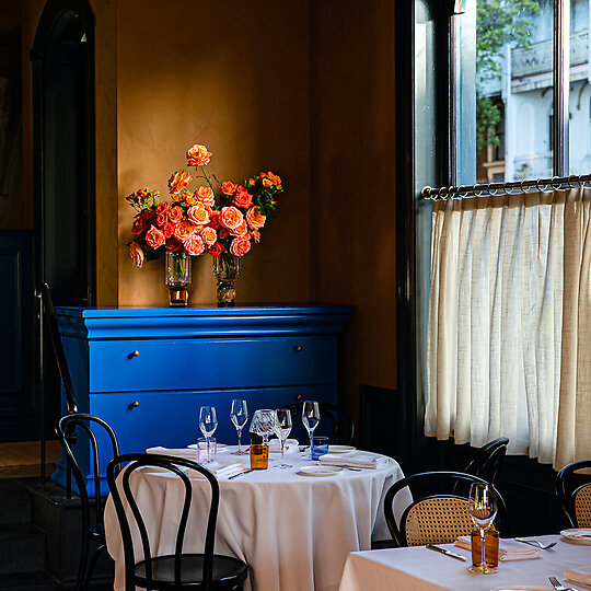 Ursula's Paddington by Brahman Perera | Eat Drink Design Awards