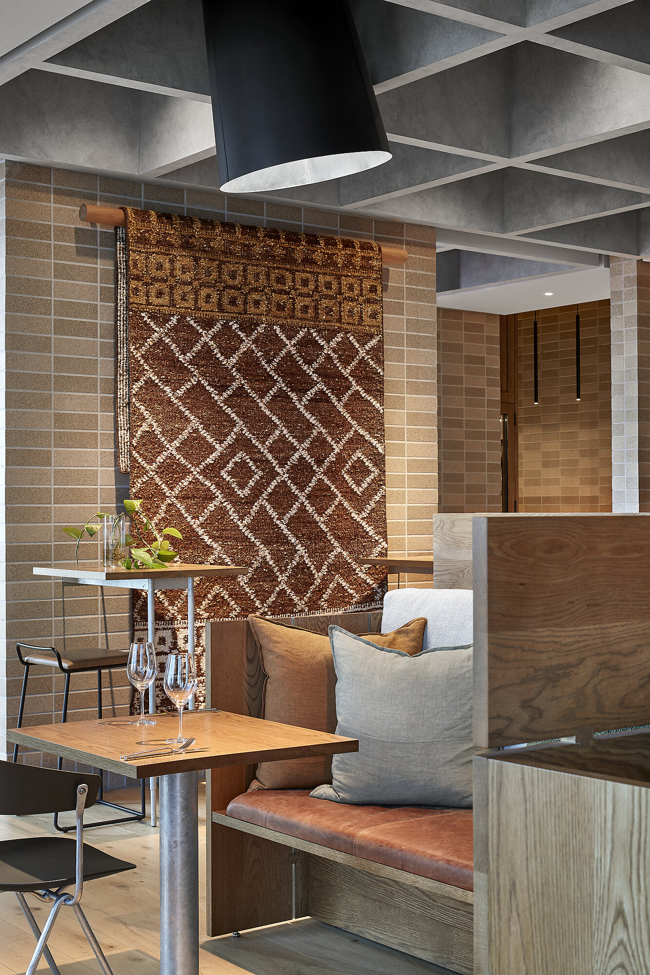 Hyatt Centric by Hecker Guthrie and Architectus | Eat Drink Design Awards