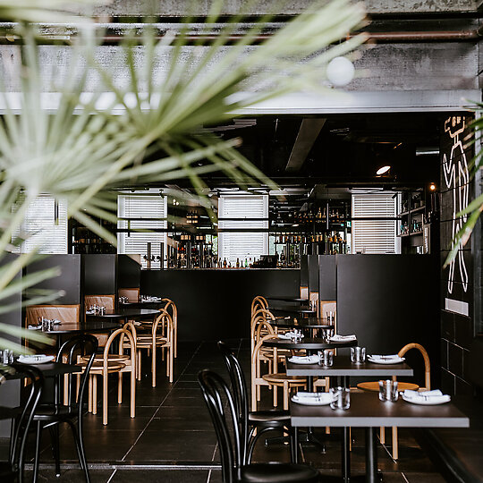 Cappo Sociale by Emma Tulloch Architects | Eat Drink Design Awards