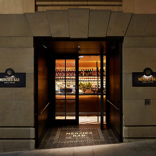 Shell House by Woods Bagot | Eat Drink Design Awards