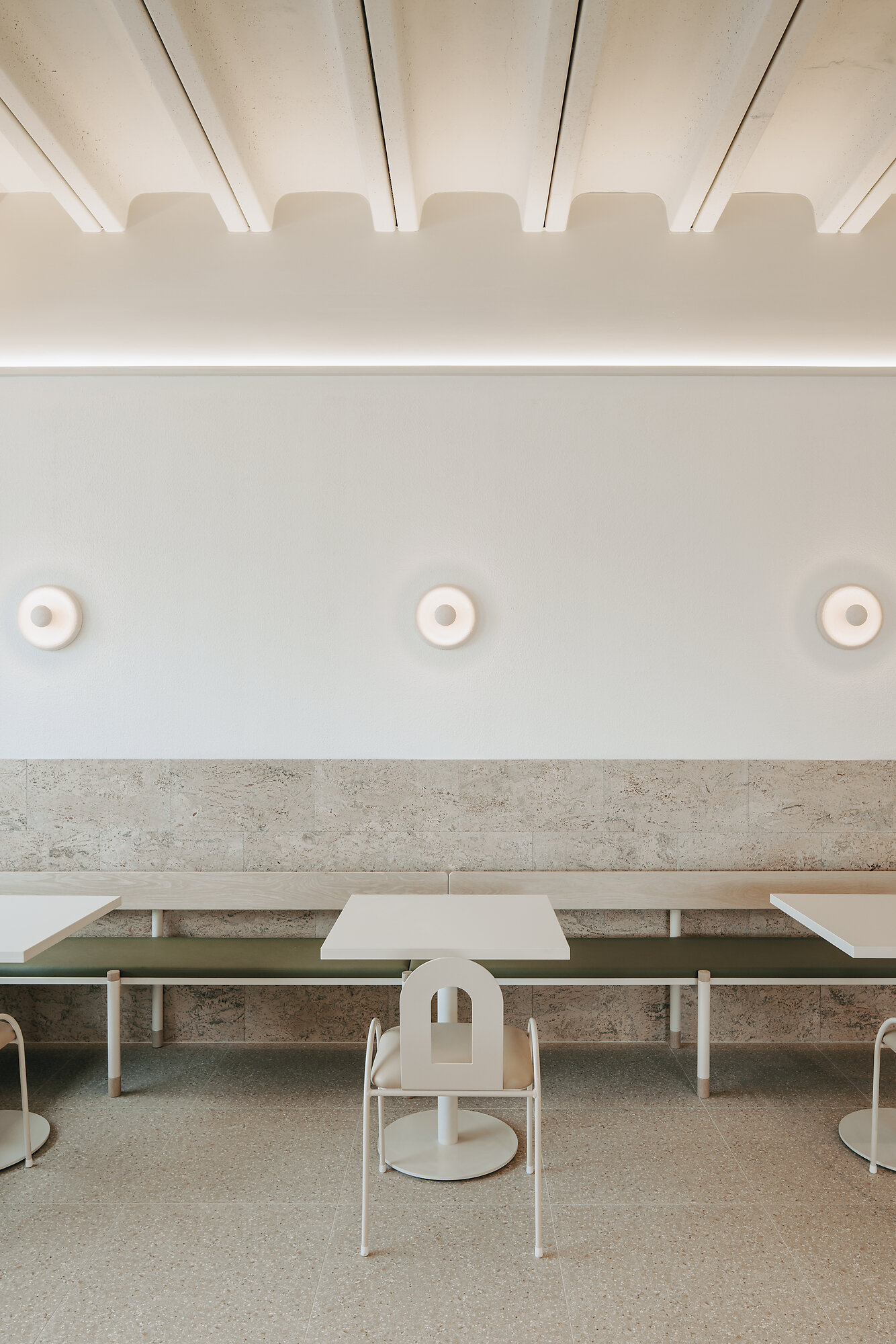 Ovo by GSID – Georgie Shepherd Interior Design | Eat Drink Design Awards