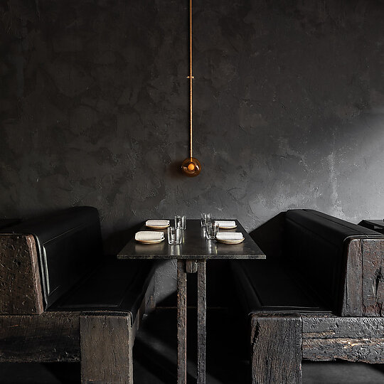 Arkhé by studio-gram | Eat Drink Design Awards