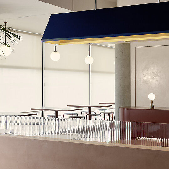 The Common by Sullivan Skinner | Eat Drink Design Awards