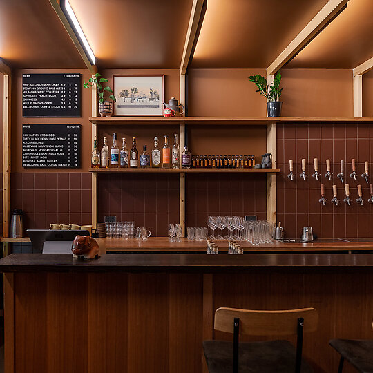 Good Measure by We are Humble | Eat Drink Design Awards