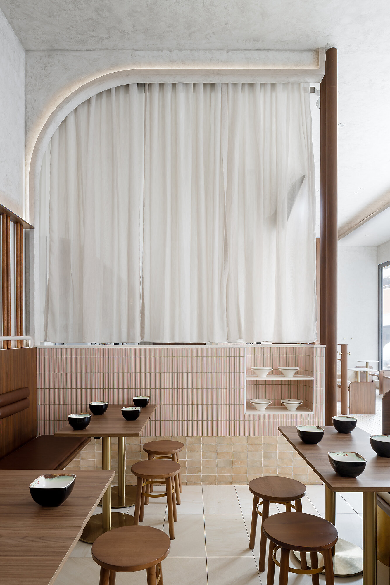 Meet Fresh by Wall Architects | Eat Drink Design Awards