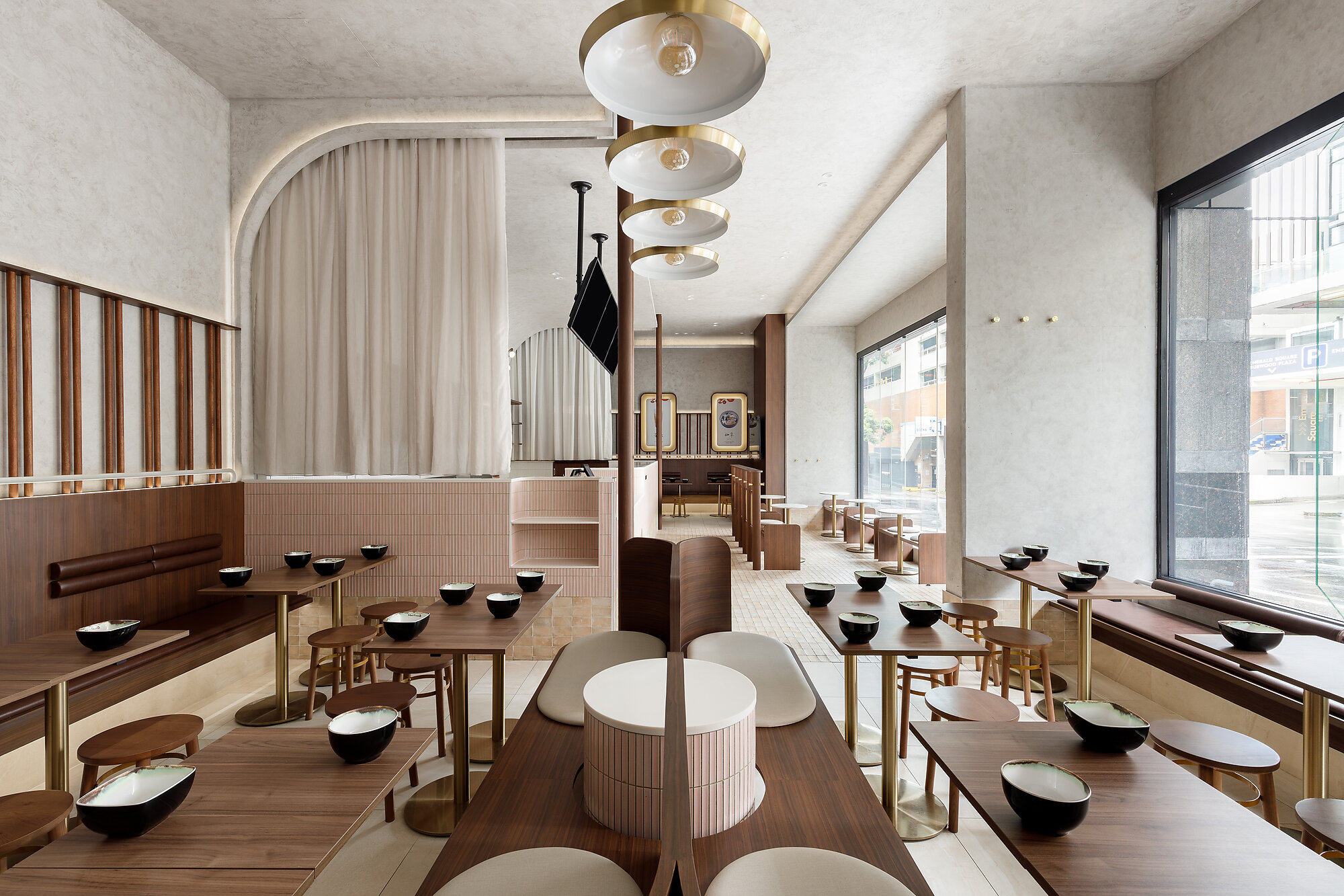 Meet Fresh by Wall Architects | Eat Drink Design Awards