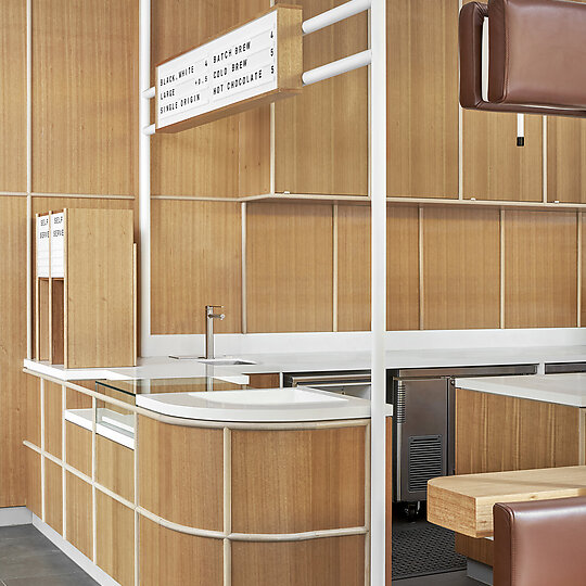 Upstanding Citizens La Trobe by We are Humble | Eat Drink Design Awards