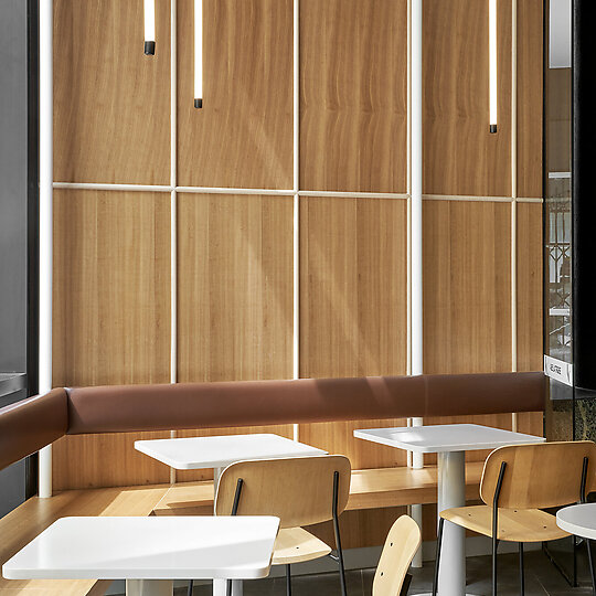 Upstanding Citizens La Trobe by We are Humble | Eat Drink Design Awards