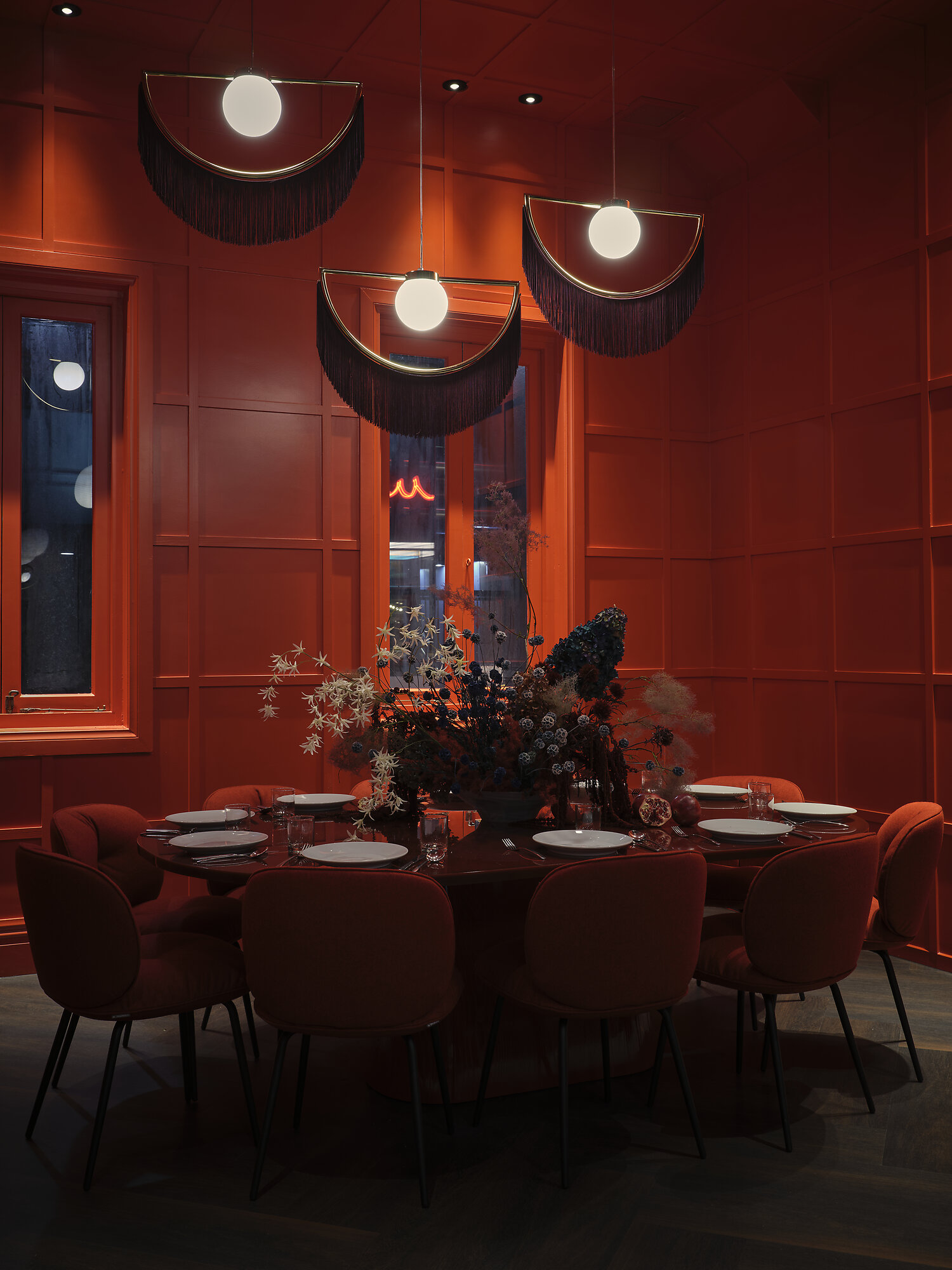 Naumi Studio Hotel Wellington by Material Creative | Eat Drink Design ...