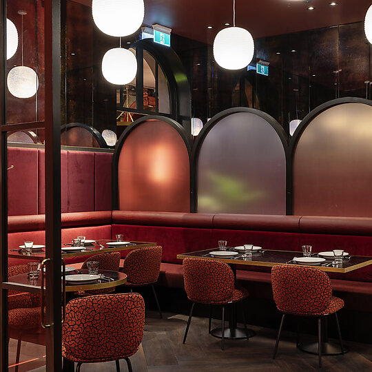 Naumi Studio Hotel Wellington by Material Creative | Eat Drink Design ...