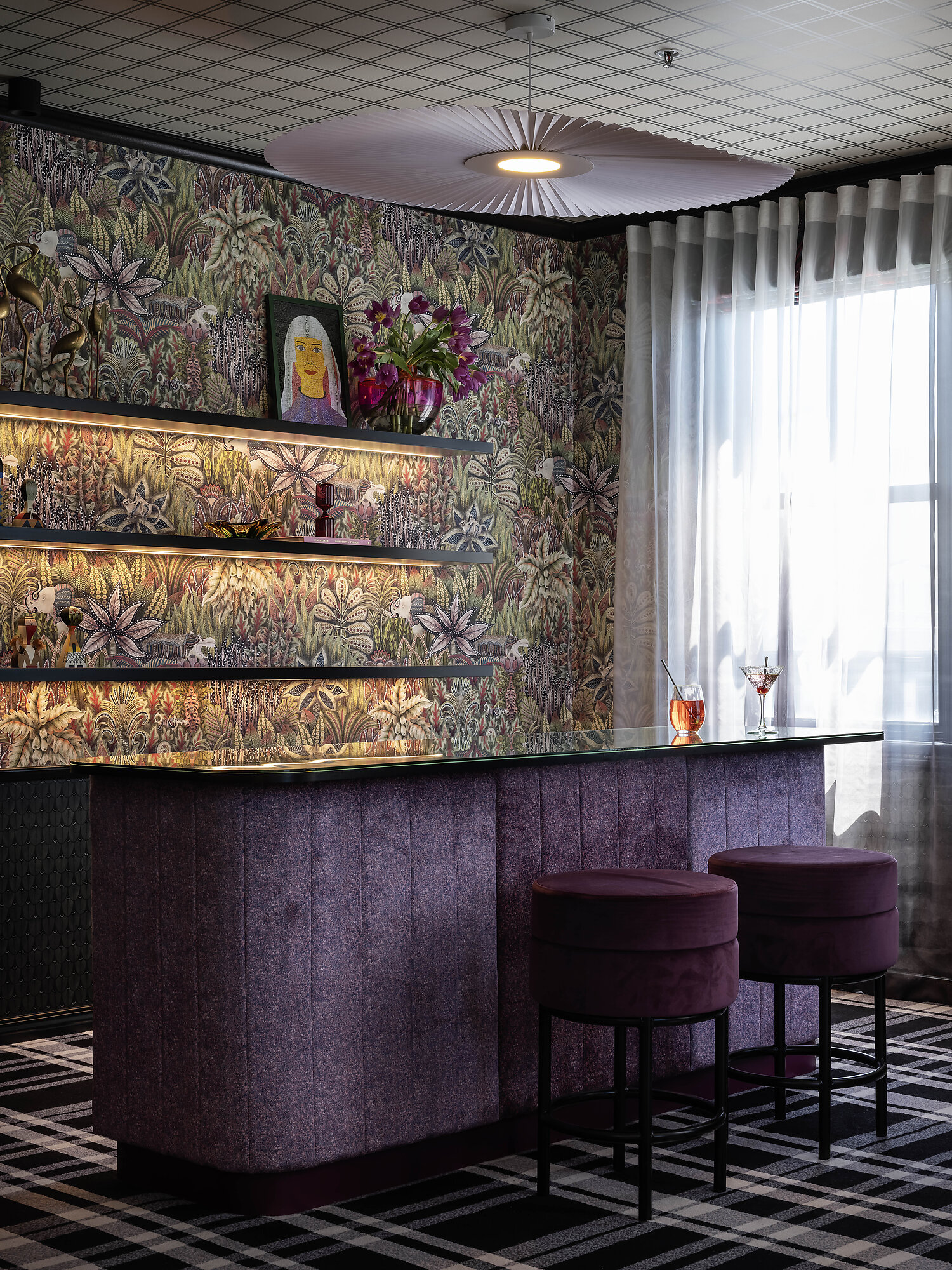 Naumi Studio Hotel Wellington by Material Creative | Eat Drink Design ...