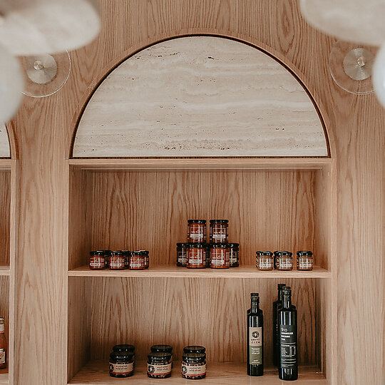 Alba Noosa- Providore by Studio Shibui x H&G Designs | Eat Drink Design ...