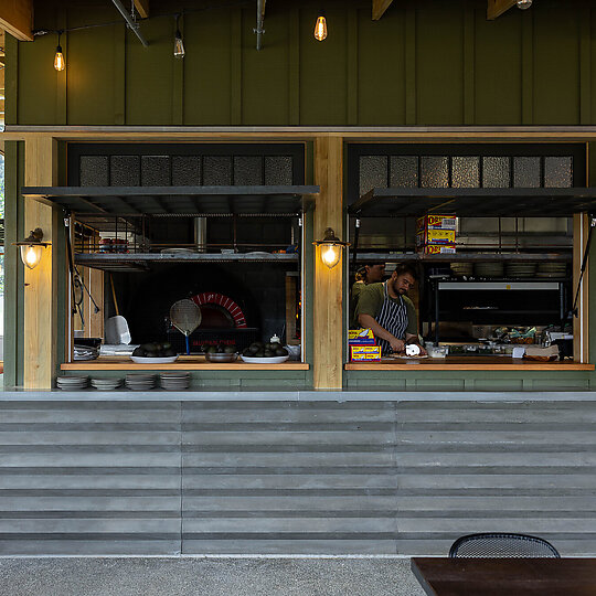 The Heke by Izzard Design | Eat Drink Design Awards