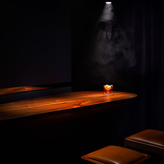 Above Board - Back Bar by Studio Edwards | Eat Drink Design Awards