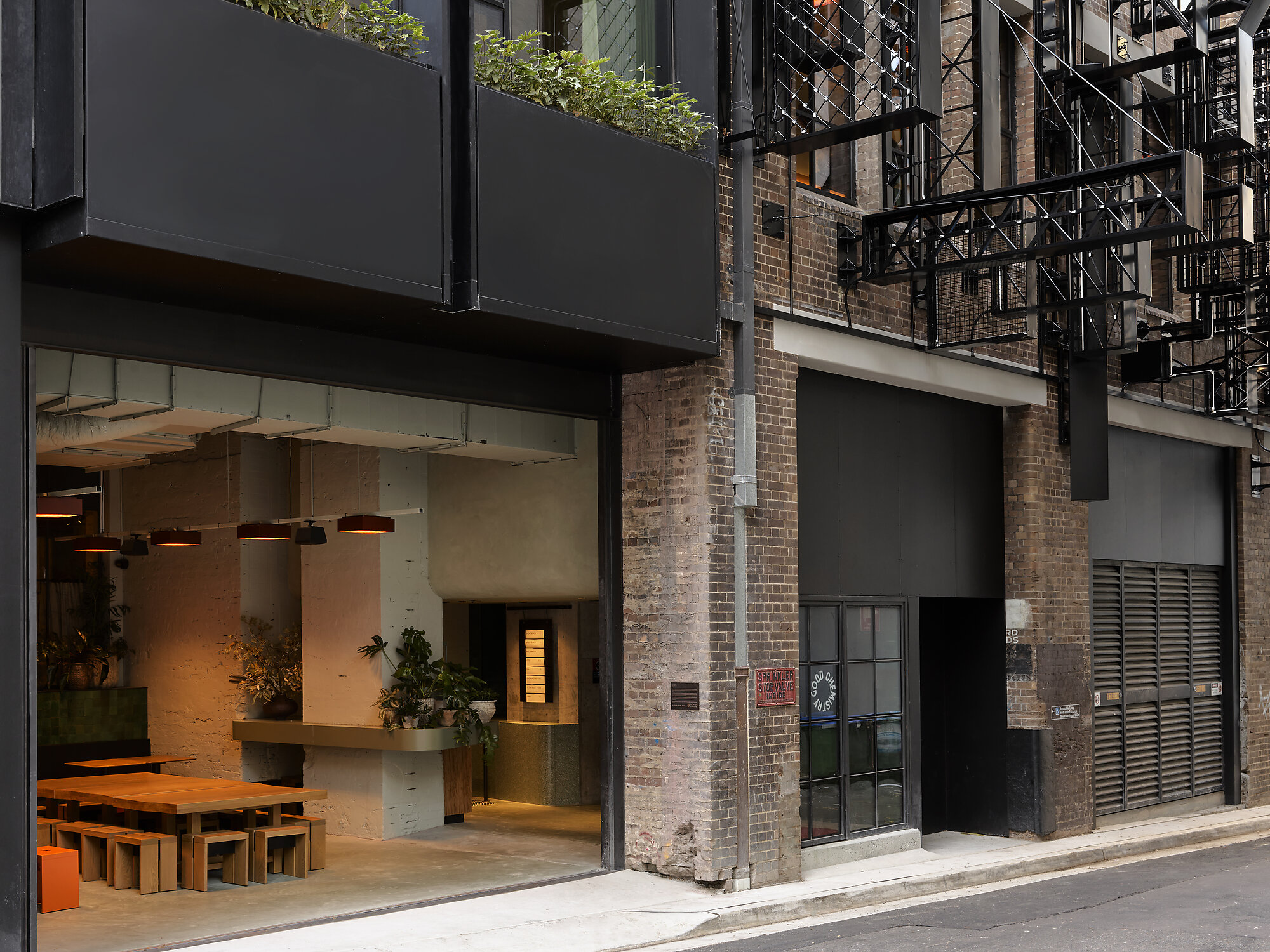 Good Chemistry by Flack Studio | Eat Drink Design Awards