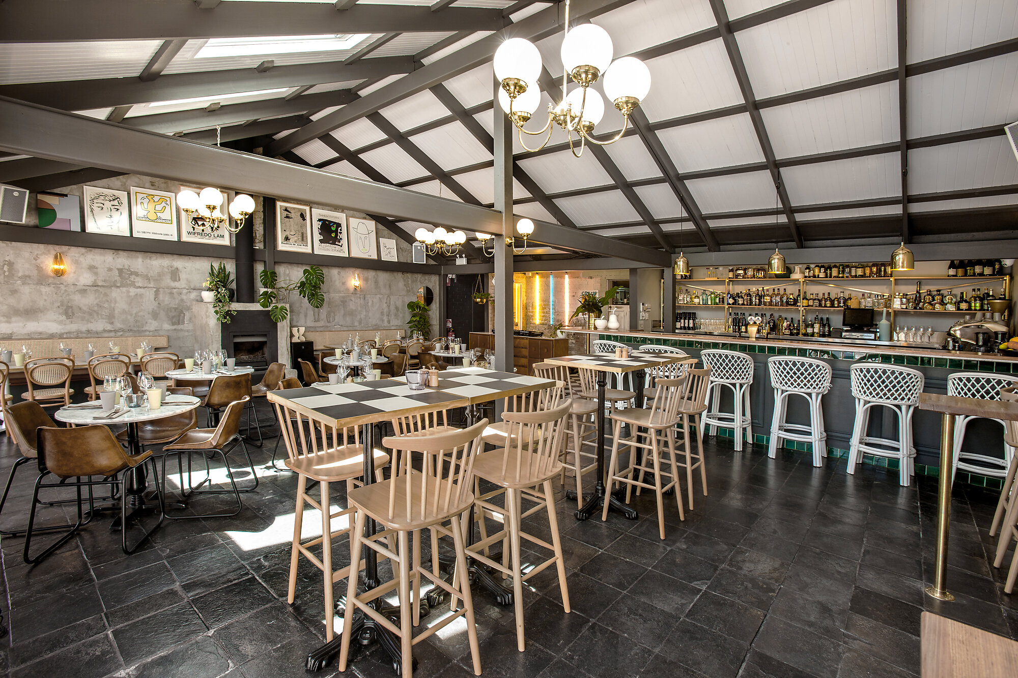 Brick Lane by AZBcreative | Eat Drink Design Awards