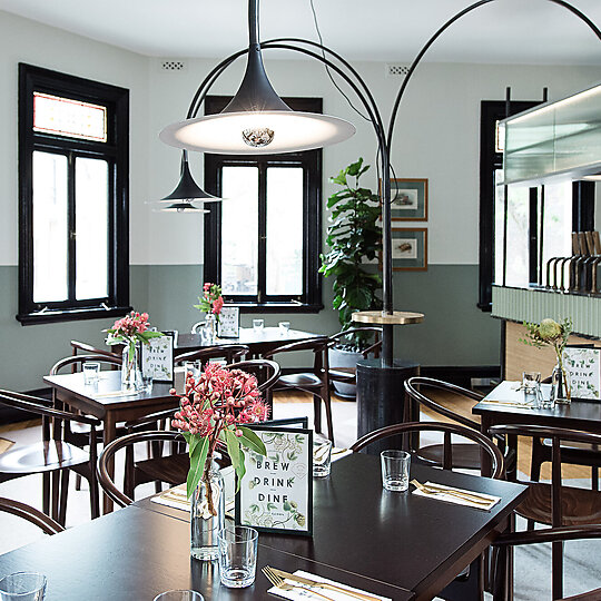 Endeavour Tap Rooms by Welsh + Major Architects | Eat Drink Design Awards